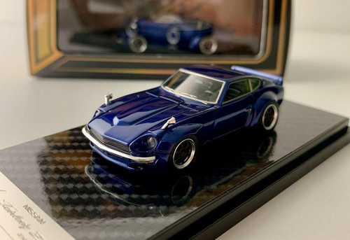 Коллекционная модель Datsun 240Z 1:64