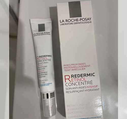 Крем La roshe posay redermic retinol 30 мл