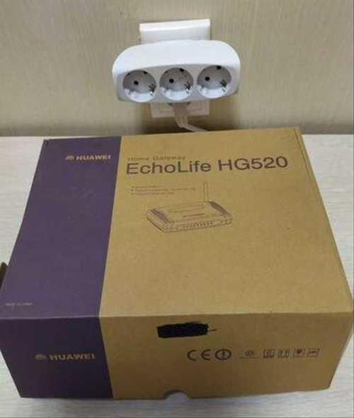 Huawei EchoLife HG 520