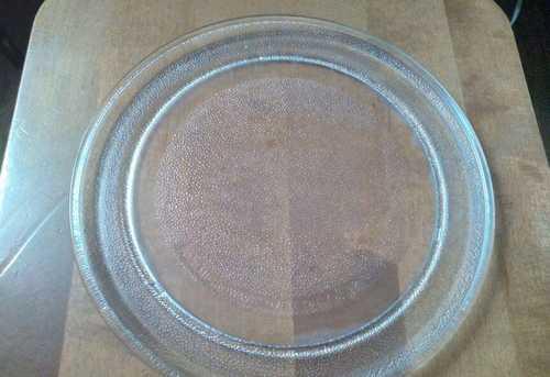 Тарелка для микроволновой печи 24.5 см