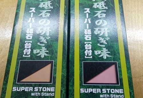 Naniwa Super Stone японские водные камни