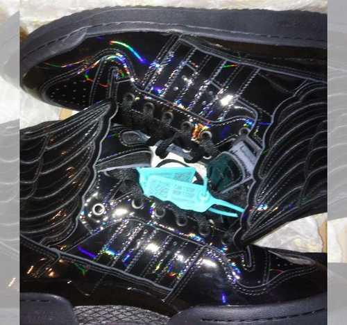 Adidas jeremy scott wings