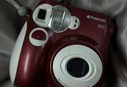 Моментальный фотоаппарат Polaroid 300
