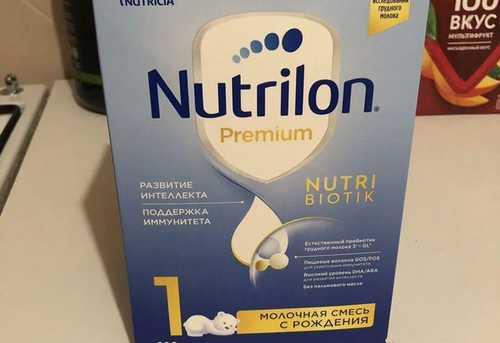 Детская смесь nutrilon premium 1