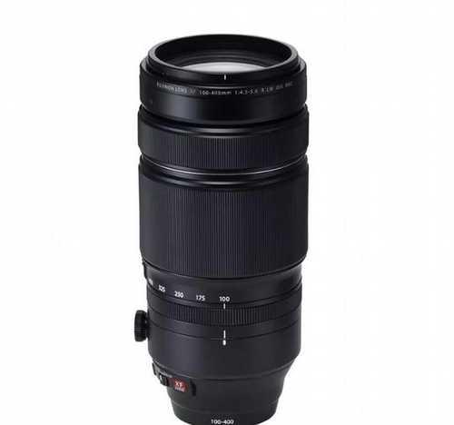 Fuji XF 100-400mm f/4.5-5.6 R LM OIS WR