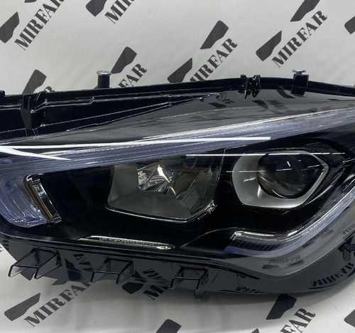 Фара левая Mercedes-Benz CLA x118 2019-2023 LED