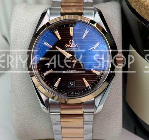 Часы Omega seamaster swiss #20201010617