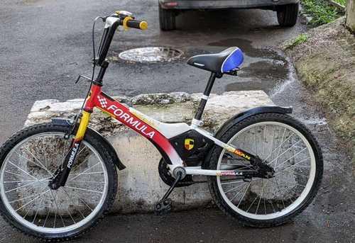 Велосипед детский 20 радиус