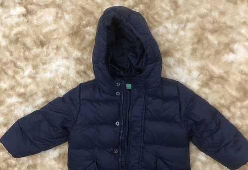 Куртка детская, Benetton, 98