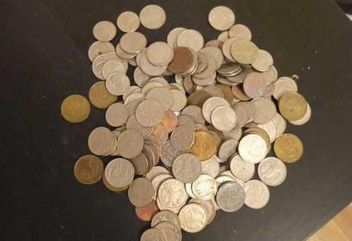 Монеты 1992-1993 года