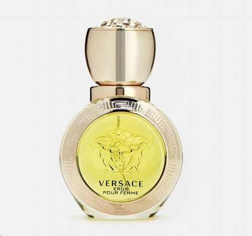 Туалетная вода Versace Eros Pour Femme 30мл