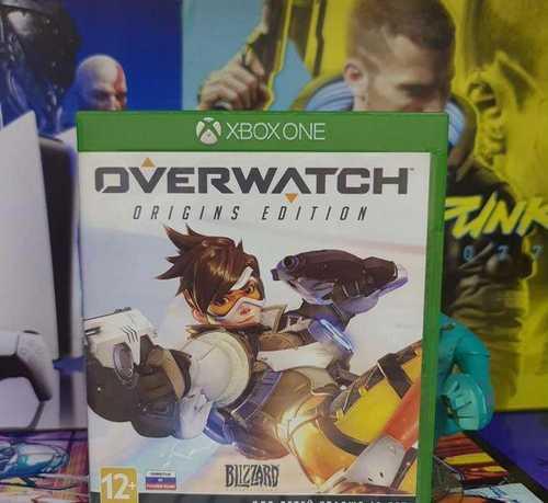 Overwatch Origins Edition Xbox One