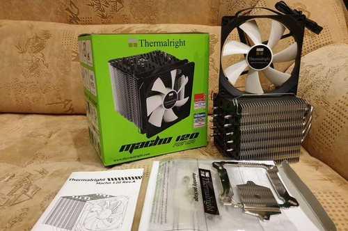 Башенный кулер Thermalright Macho120 Rev.A