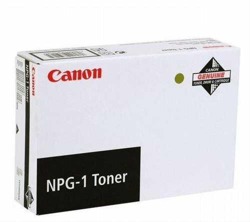 Тонер-картридж Canon 1015/1215/1520/1550 NPG-1