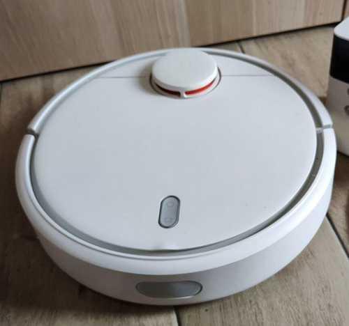 Робот пылесос xiaomi mi robot vacuum cleaner