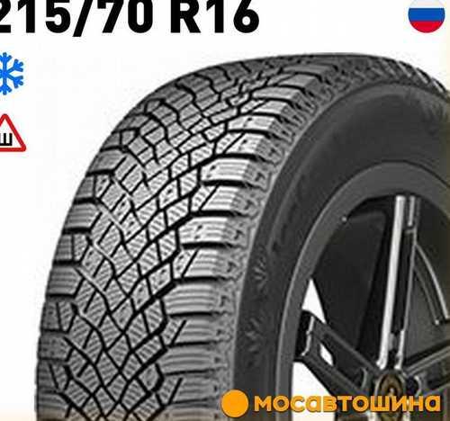 Continental IceContact XTRM 215/70 R16 104T