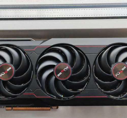 Видеокарта rx 6800