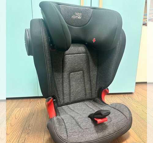 Детское автокресло Britax Romer Kidfix 2S