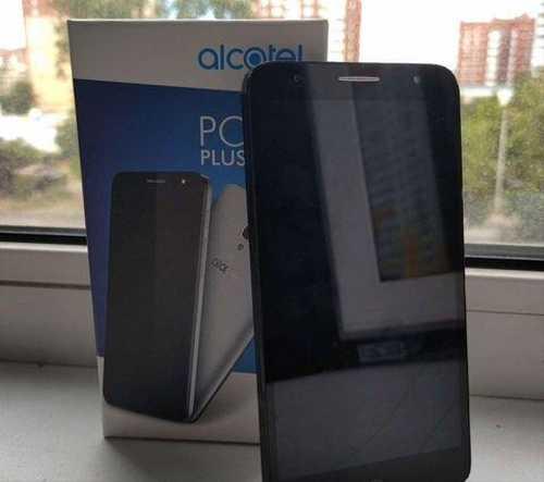 Смартфон Alcatel POP 4 plus 5056D