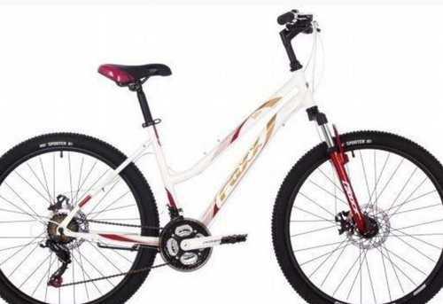 26 Foxx Latina D 2024 велосипед 18-скор рама-17 19