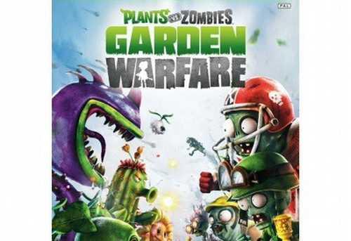Plants vs Zombie Garden Warfare xbox one Обмен