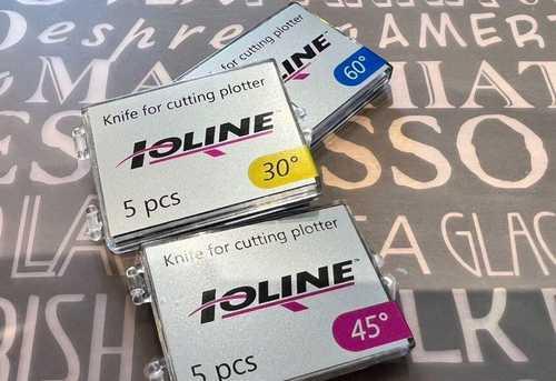 Ножи для плоттеров Ioline