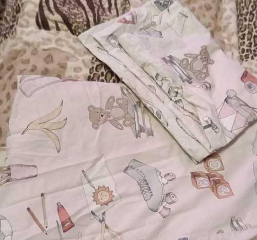 Постельное белье IKEA