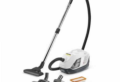 Пылесос с аквафильтром Karcher DS 6 Premium Plus