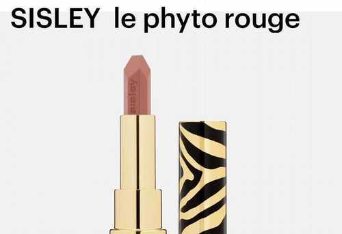 Sisley le phyto rouge помада