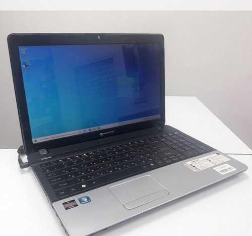 Ноутбук Packard Bell AMD E1/2gb/320/HD 7310(17521)