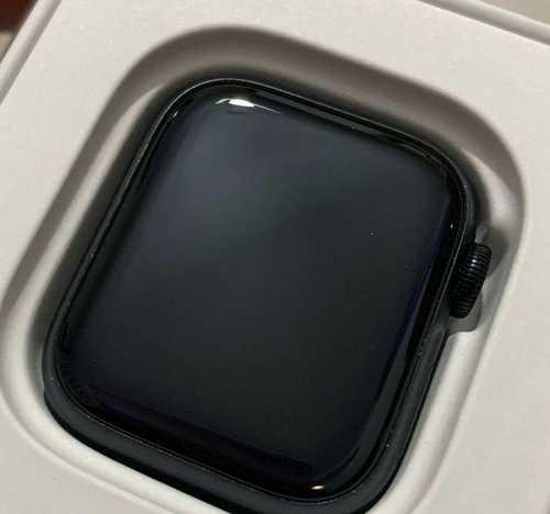 Apple Watch 7 41mm GPS Midnight Aluminum Case