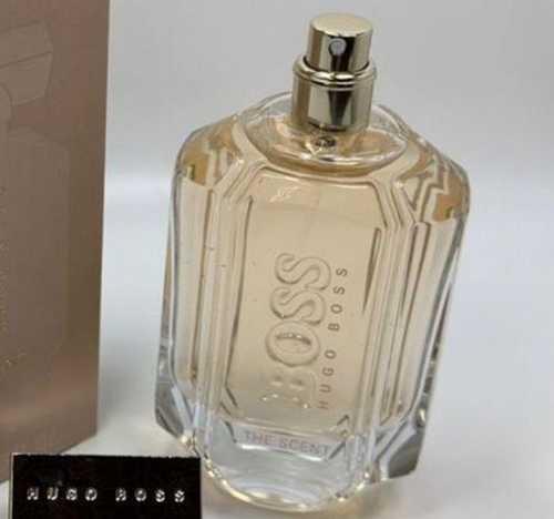 Парфюмерная вода hugo boss женский The Scent