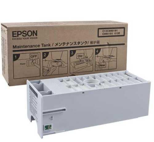 Epson C890191 Емкость для отработанных чернил Epso