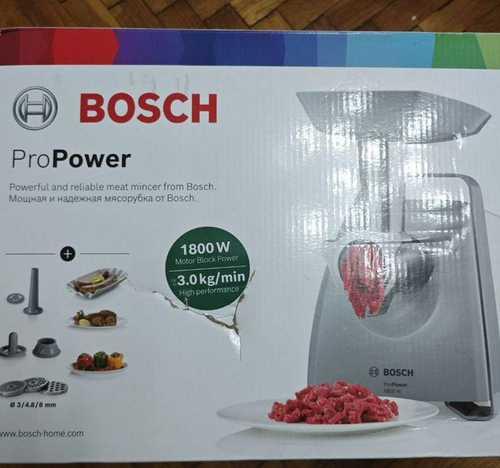 Мясорубка Bosch MFW 66020