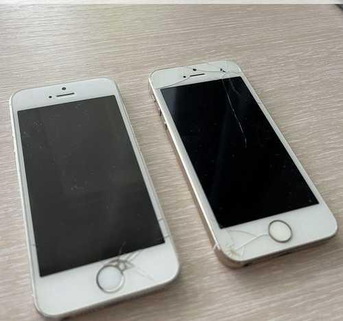 iPhone 5S, 16 ГБ