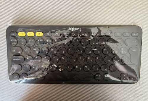 Клавиатура logitech k380