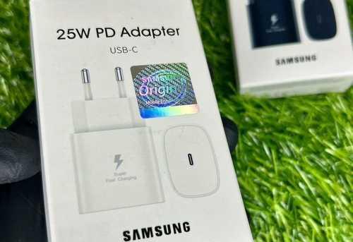 Быстрая зарядка samsung 25w