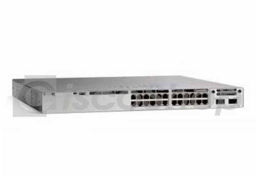 Коммутатор Cisco Catalyst C9300-24P-E