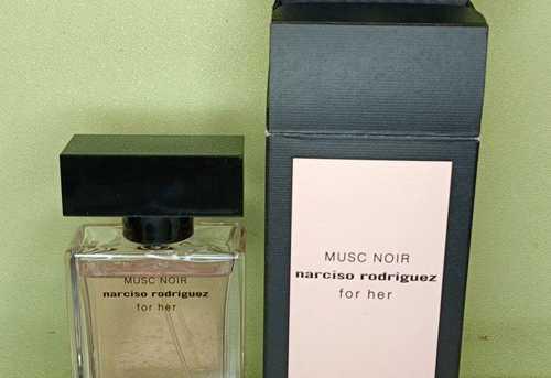 Narciso rodriguez musc noir 30 мл