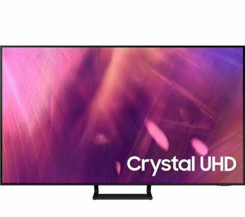 Samsung UE55AU9070U(140см 4k Smart Crystal UHD)
