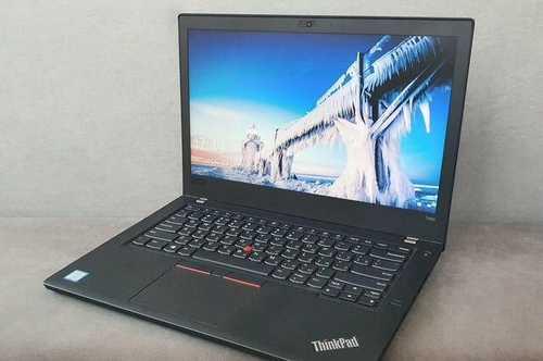 4/8-ядерный Надёжный с Гарантией ThinkPad T480 HD