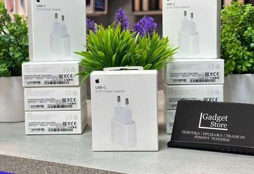 Сзу Apple UCB-C Power Adapter 20W Оригинал