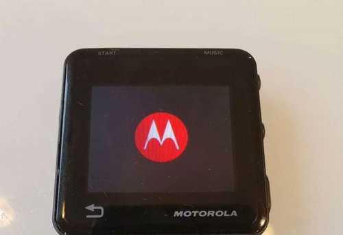 Смарт часы Motorola Moto Actv с датчиками