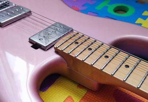 Мастеровой страт stratocaster