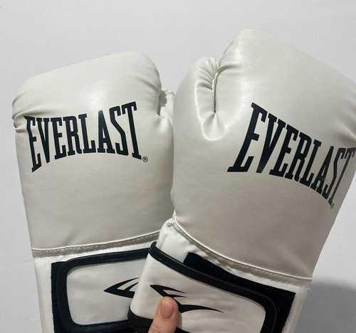 Боксерские перчатки everlast