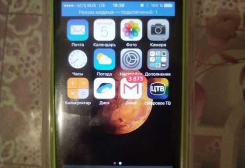 iPhone 5C, 32 ГБ