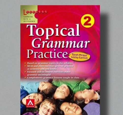 Topical Grammar Practice 2
