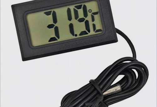 Термометр с выносным датчиком -50C +110C 1м