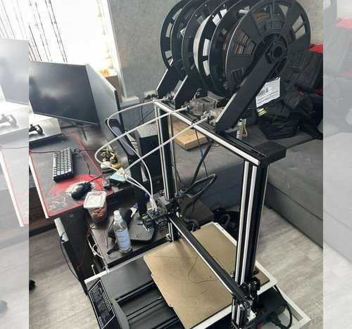 3D принтер Geetech A30T