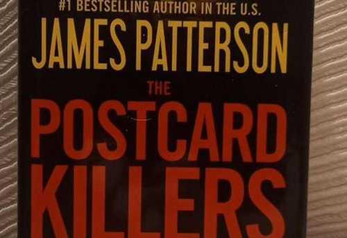 Книга Убийства по открыткам